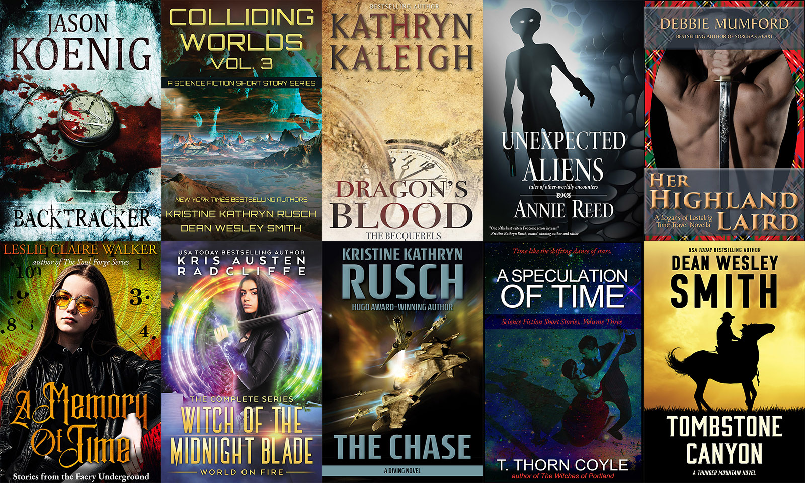 Fun with Time Travel! | Flights of Fantasy